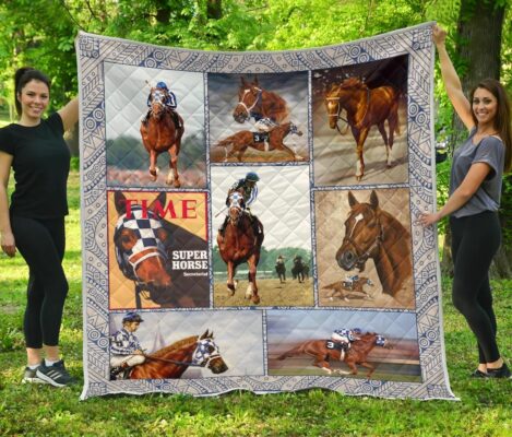 Secretariat Quilt Quilt - Hot Sale 2026