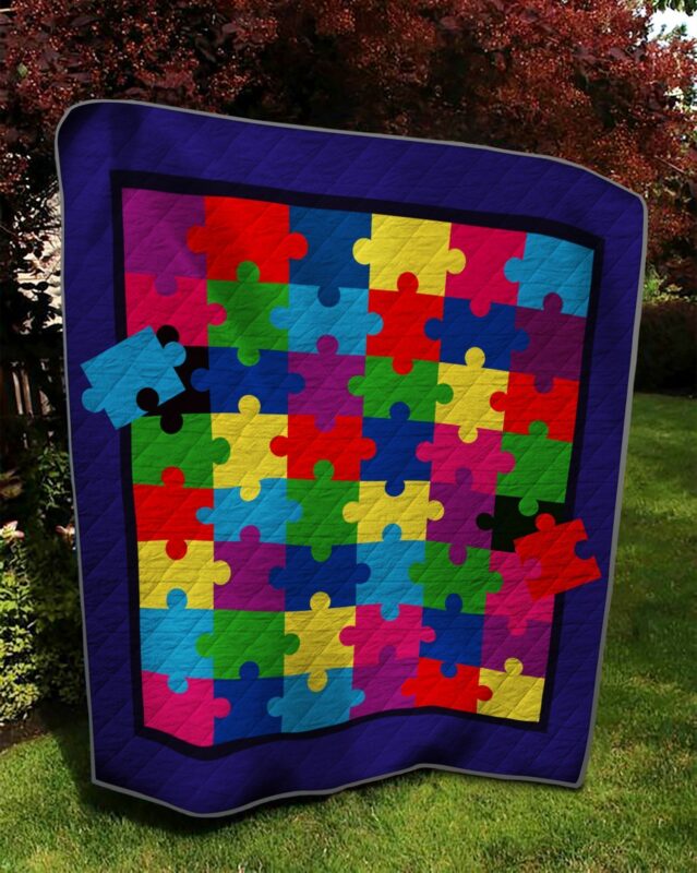 Autism Quilt Civvr - Hot Sale 2023