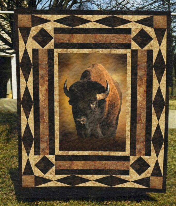 Bison Quilt Cityg - Hot Sale 2025