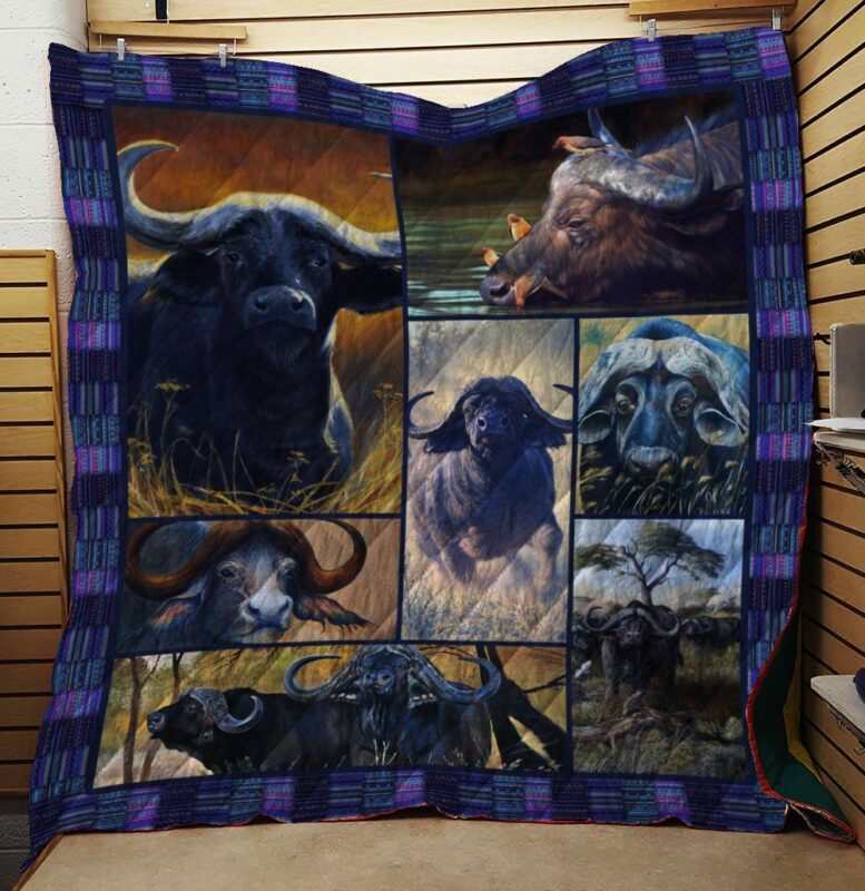 Buffalo Quilt - Hot Sale 2024