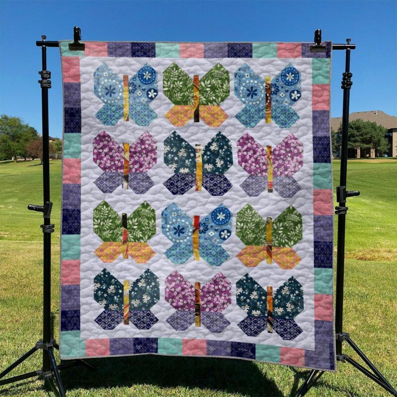 Butterfly Quilt Tuliw - Hot Sale 2025
