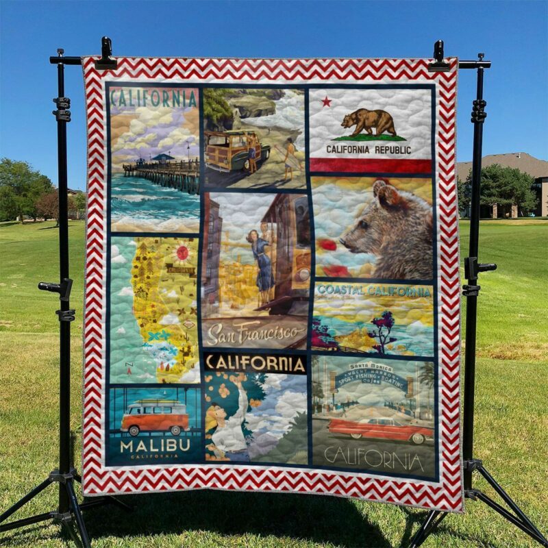 California Quilt Tuksd - Hot Sale 2024