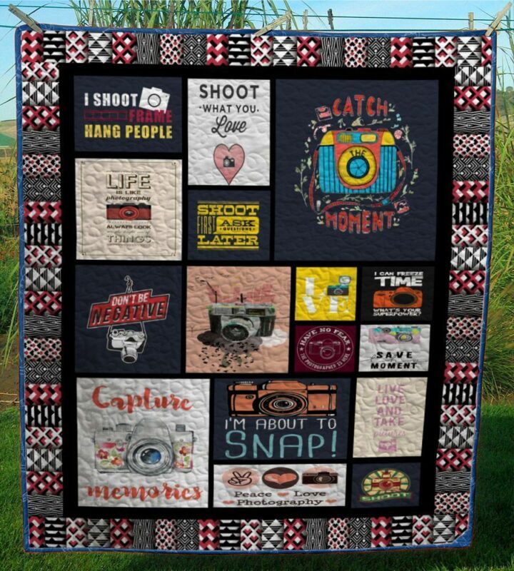 Camera Quilt Tuiwl - Hot Sale 2025