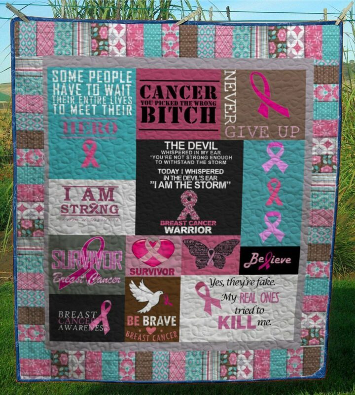 Cancer Quilt Tudse - Hot Sale 2023