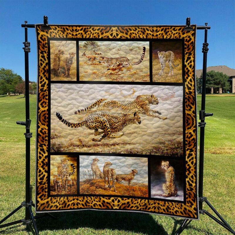 Cheetah Quilt Cuocb - Hot Sale 2025
