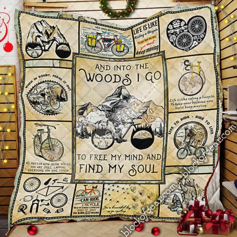 Cycling Quilt - Hot Sale 2025