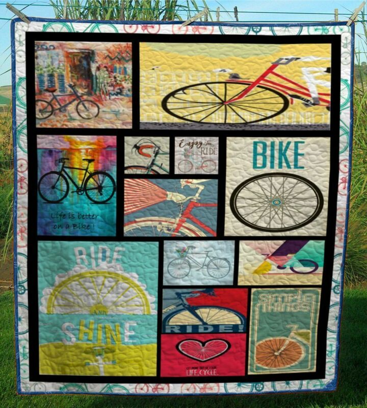 Cycling Quilt Tudpq - Hot Sale 2025