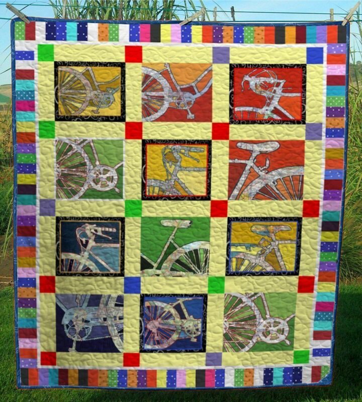 Cycling Quilt Tufsn - Hot Sale 2025