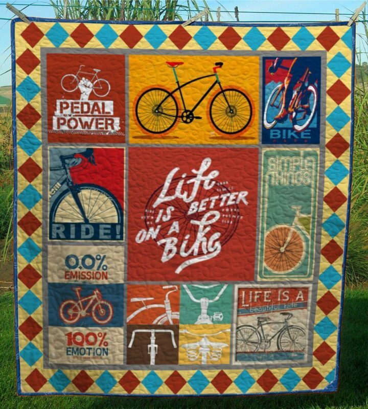 Cycling Quilt Tufvu - Hot Sale 2025