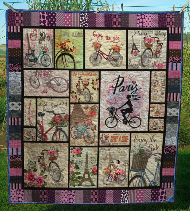 Cycling Quilt Tuhoc - Hot Sale 2025
