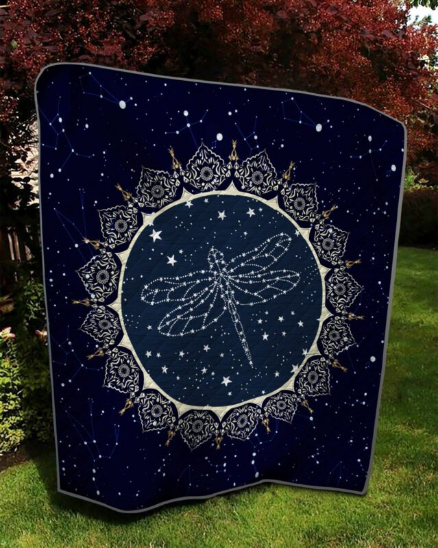 Dragonfly Quilt Cubol - Hot Sale 2023