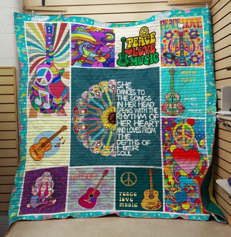 Hippie Quilt Cusvg - Hot Sale 2025