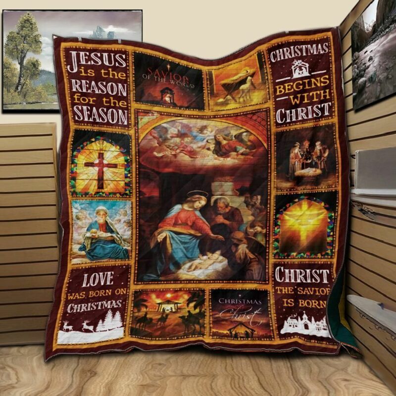 Jesus Quilt Cidbr - Hot Sale 2025