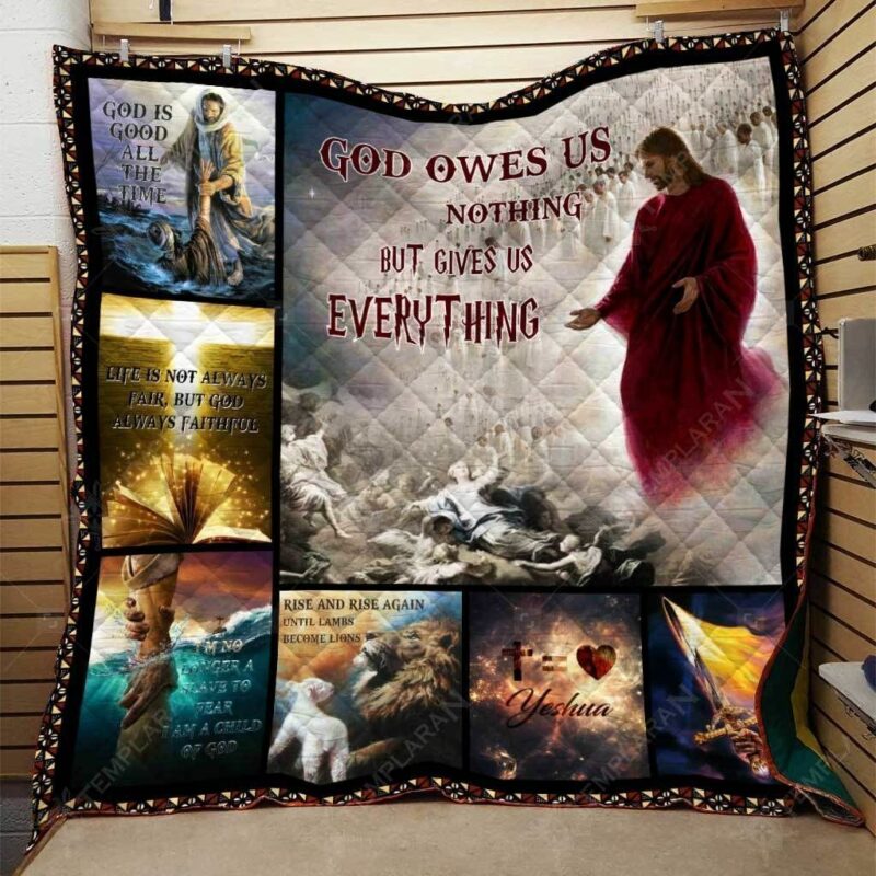 Jesus Quilt Tuigb - Hot Sale 2024
