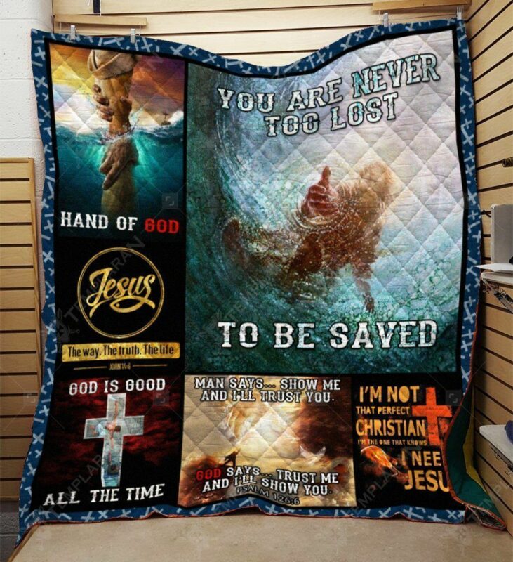 Jesus Quilt Tujnn - Hot Sale 2024