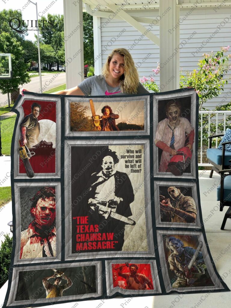 Leatherface Quilt - Hot Sale 2024