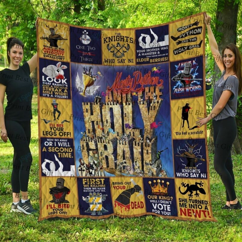 Monty Python Quilt - Hot Sale 2025