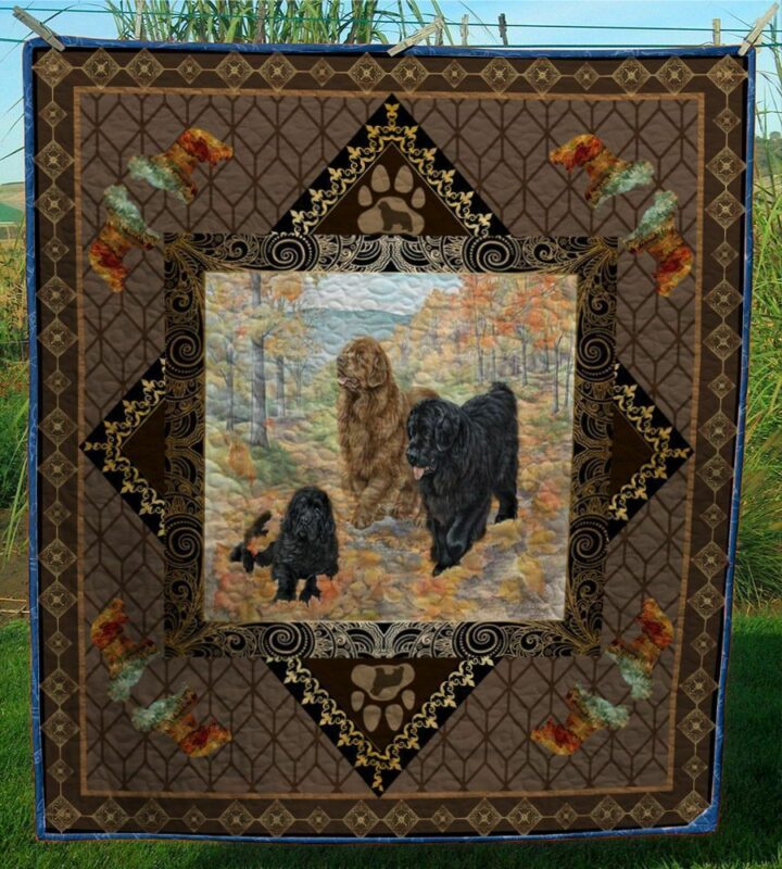 Newfoundland Quilt Cutku - Hot Sale 2025