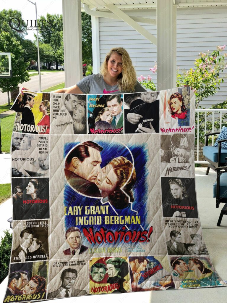 Notorious Quilt - Hot Sale 2024