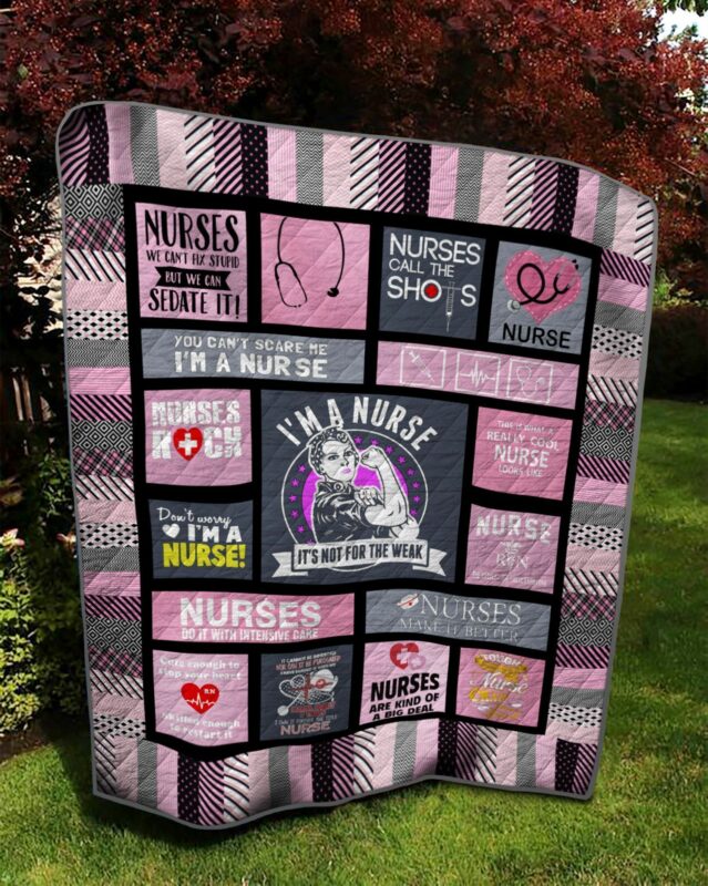 Nurse Quilt Cuatc - Hot Sale 2026