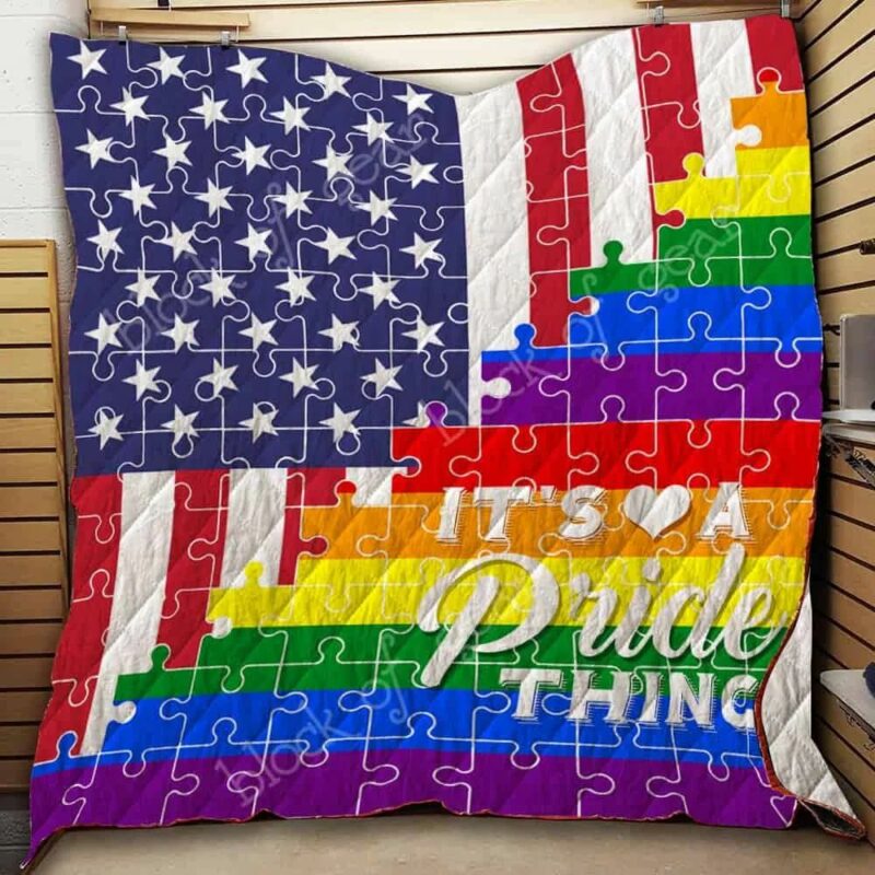 Pride Quilt - Hot Sale 2023